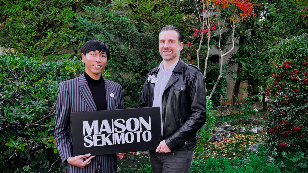 Maison Sekimoto – Haute Couture Embroidery & Fine Crafts