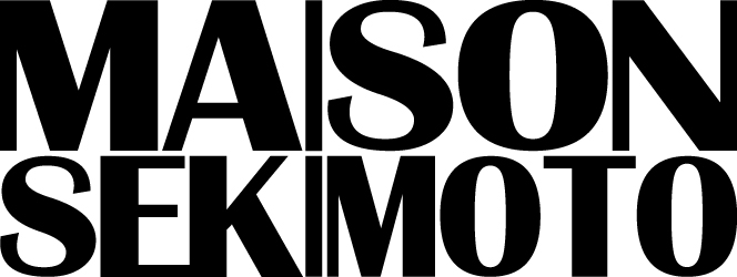 Maison Sekimoto - Exceptional Haute Couture Embroidery